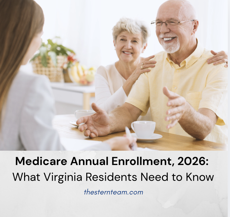 Medicare Annual Enrollment Period 2026: What Virginia Residents Need to ...